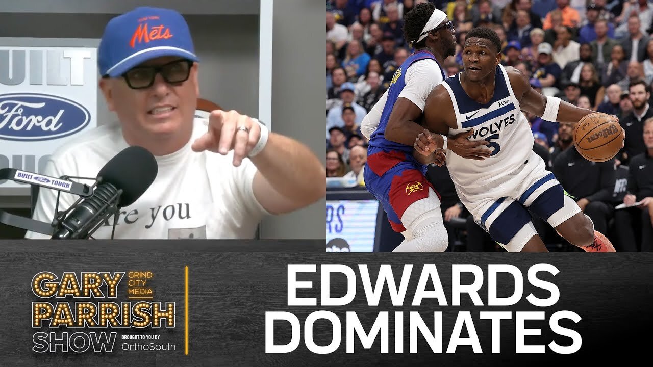 Ant-Man Leads Wolves to 1-0 Lead Over Nuggets, Tom Brady Roast ...