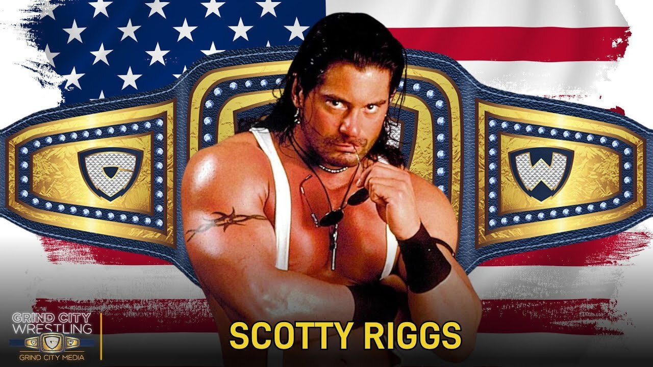 Interview: Scotty Riggs | Grind City Wrestling | Grind City Media