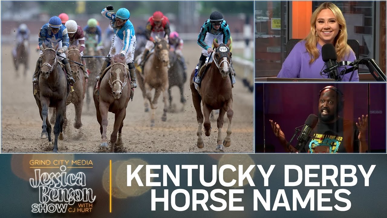 Pacers/Knicks, Kentucky Derby Horse Names, Kendrick Drops Another Diss ...