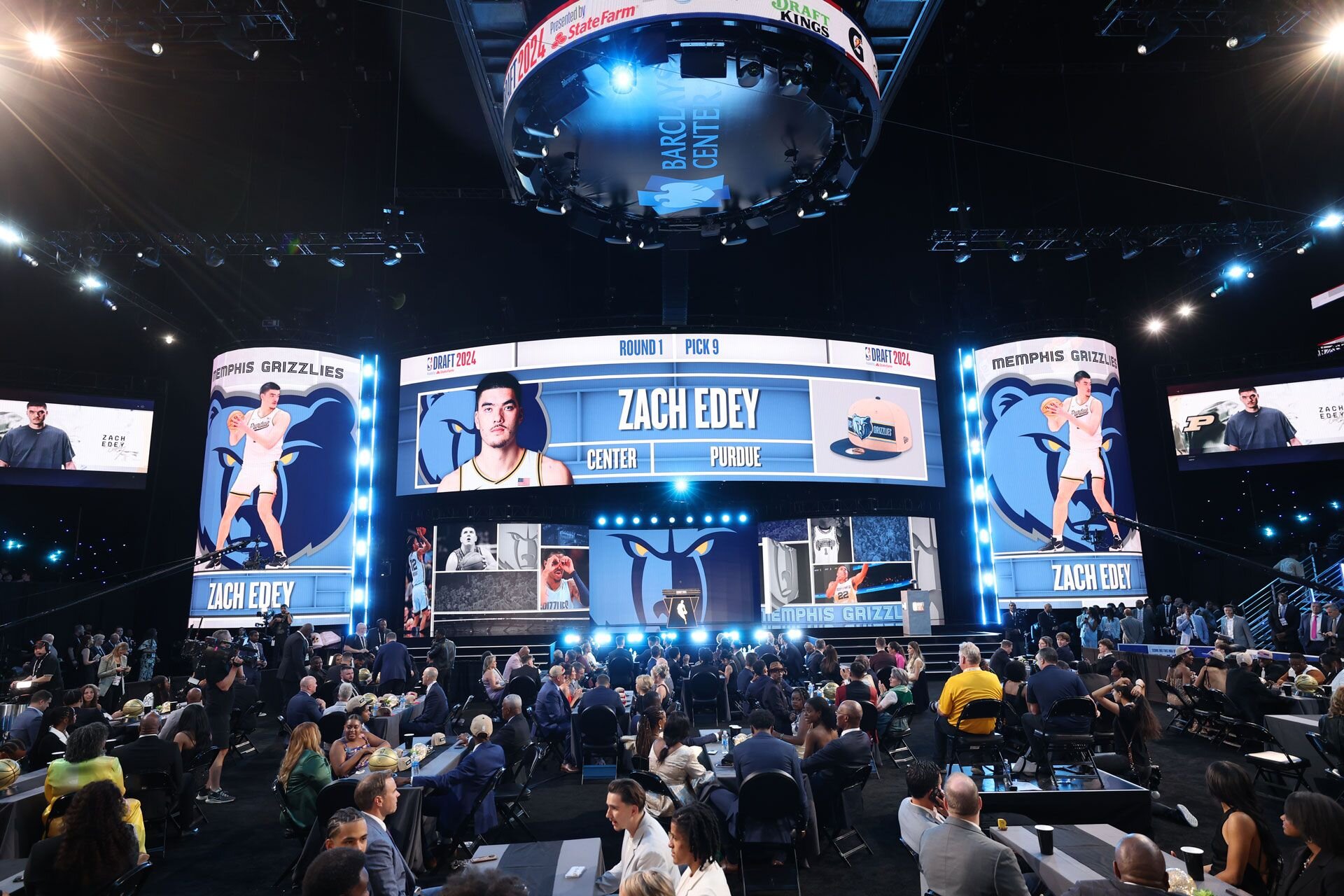 MikeCheck: Grizzlies bolstering size, shooting with 3 picks over 2 days ...