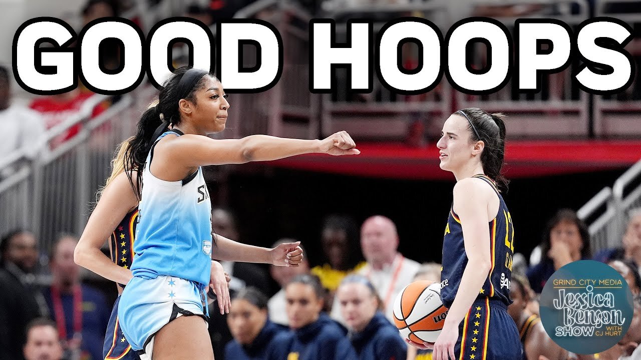 Digging into the Angel Reese-Caitlin Clark discourse | Jessica Benson ...