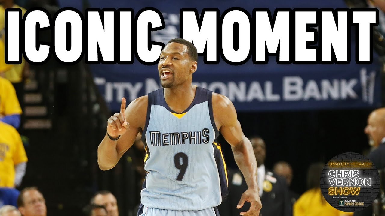 Tony Allen breaks down his iconic "First Team All Defense" Moment ...