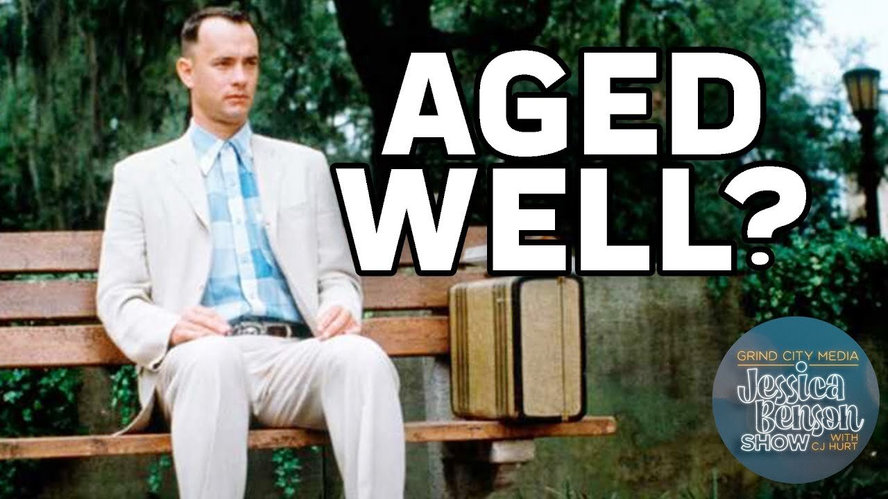 Forrest Gump Review: Does the movie hold up? | Jessica Benson Show ...