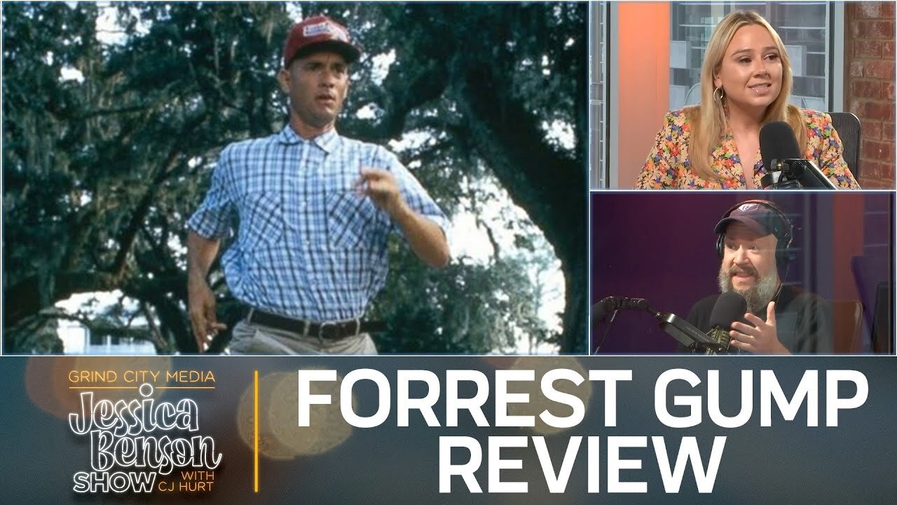 Summer Movie Rewatch: Forrest Gump; Zach Edey Drafted by the Memphis ...
