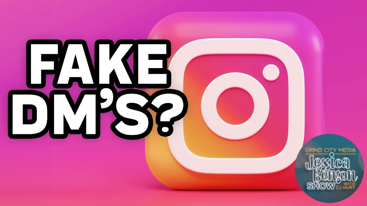 “Loyalty Test” in your Instagram DM’s? | Jessica Benson Show | Grind ...