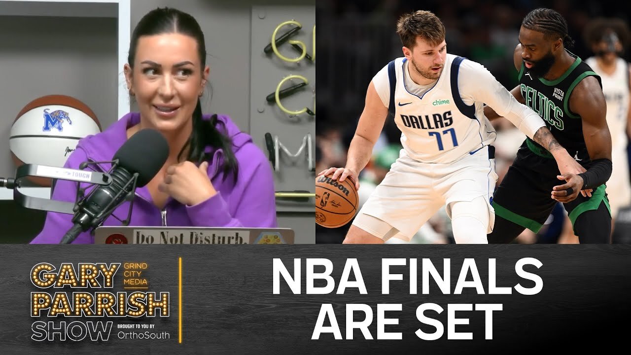 NBA Finals Set: Celtics v Mavs, Memphis-Missouri Opener, Save The Movie ...