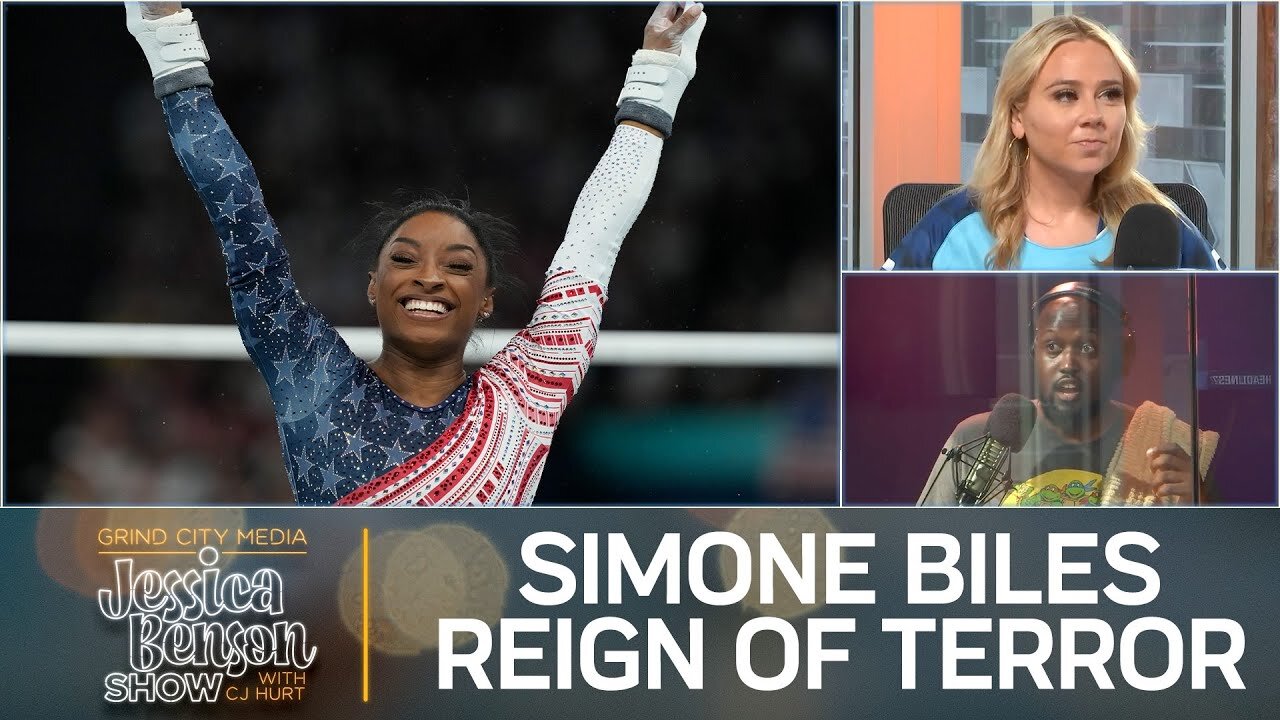 Simone Biles Dominates, Olympics, And 'How to Lose a Guy in 10 Days ...