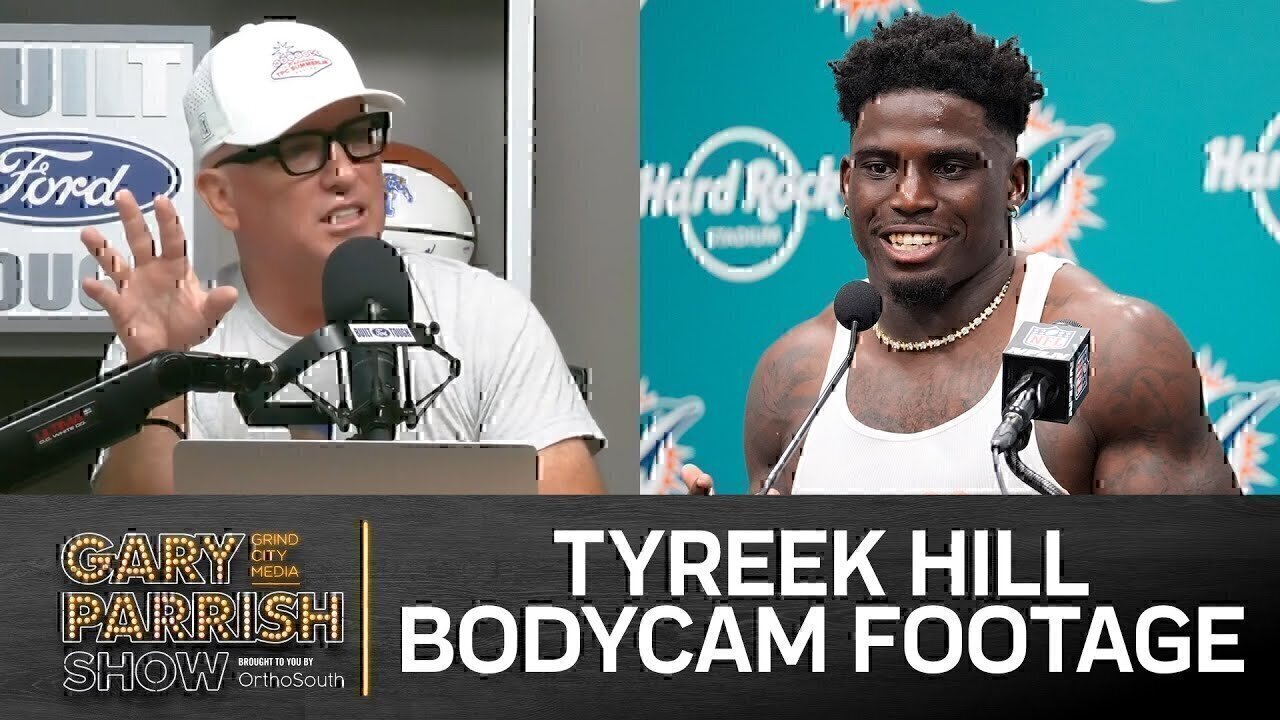 Tyreek Hill Bodycam Footage, New Deshaun Watson Allegation, RIP James ...