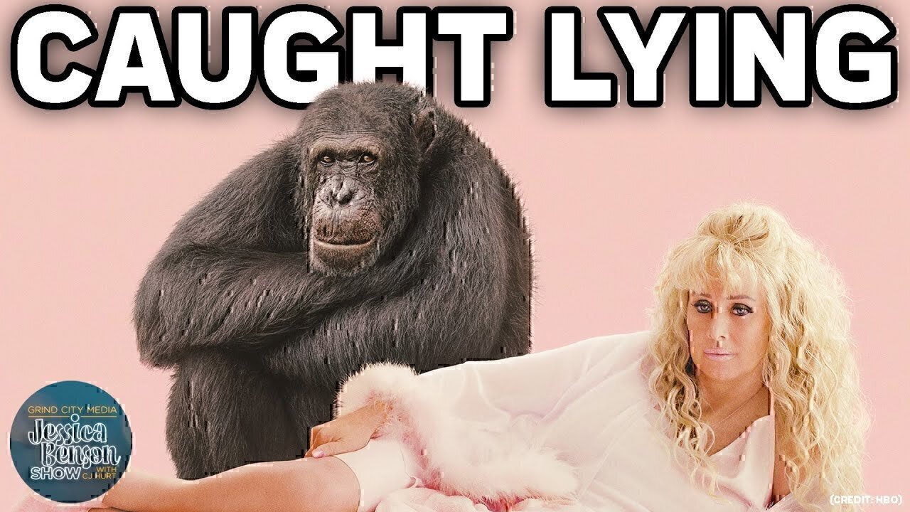 Behind the Scenes of ‘Chimp Crazy’ with PETA Attorney | Jessica Benson ...