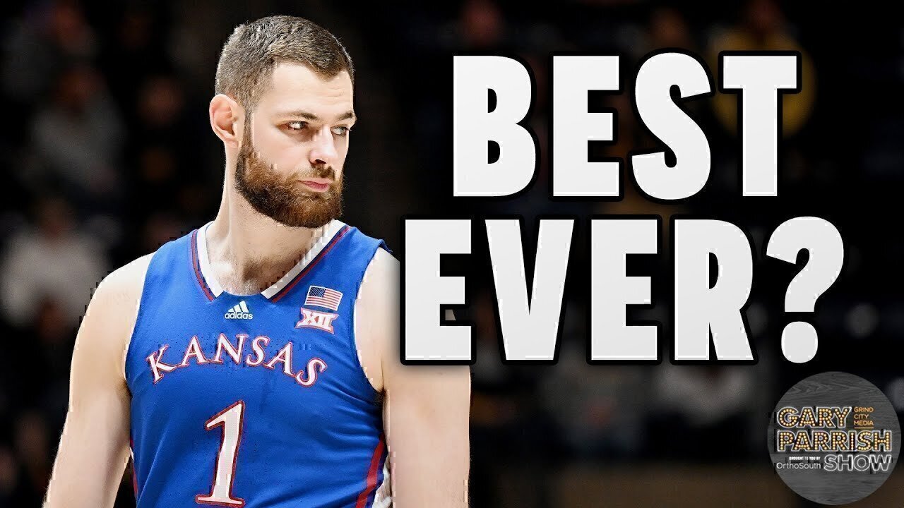 Is the current Big 12 the BEST college basketball conference EVER ...