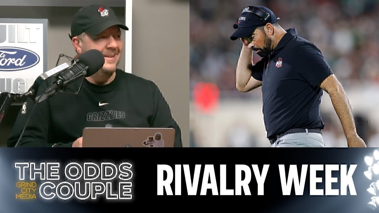 Rivalry Week Recap and Championship Week Preview | The Odds Couple ...