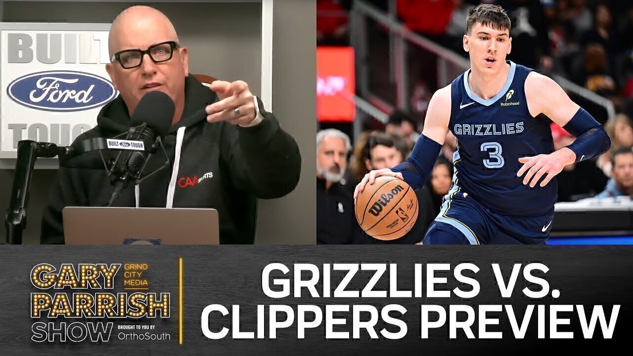 Grizzlies v. Clippers, Ricky Henderson's Greatness, And Travis Hunter ...