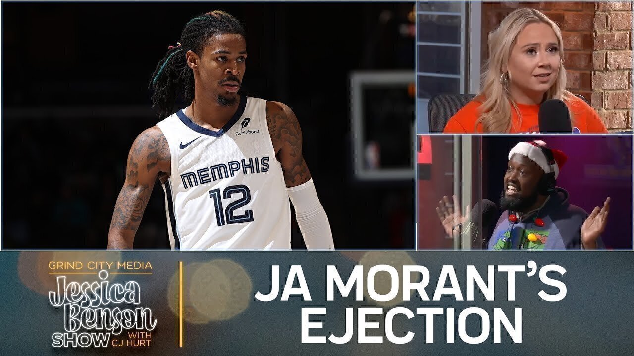 Ja Morant's Ejection, Championship Weekend, Spotify Wrapped/Apple ...
