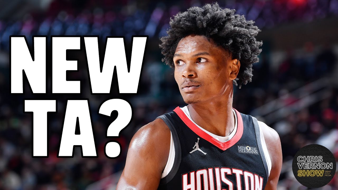 Amen Thompson is showing Flashes of Tony Allen | Chris Vernon Show ...