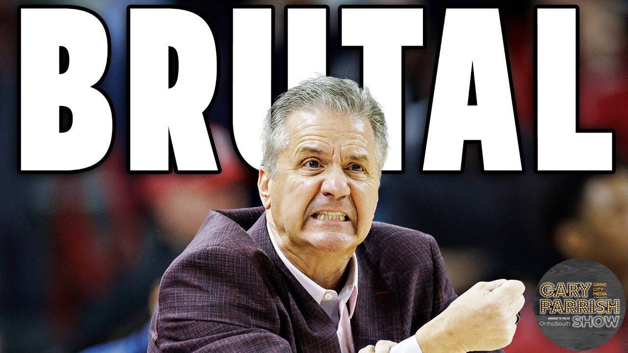 John Calipari and Arkansas are off to a ROUGH start in the SEC | Gary ...
