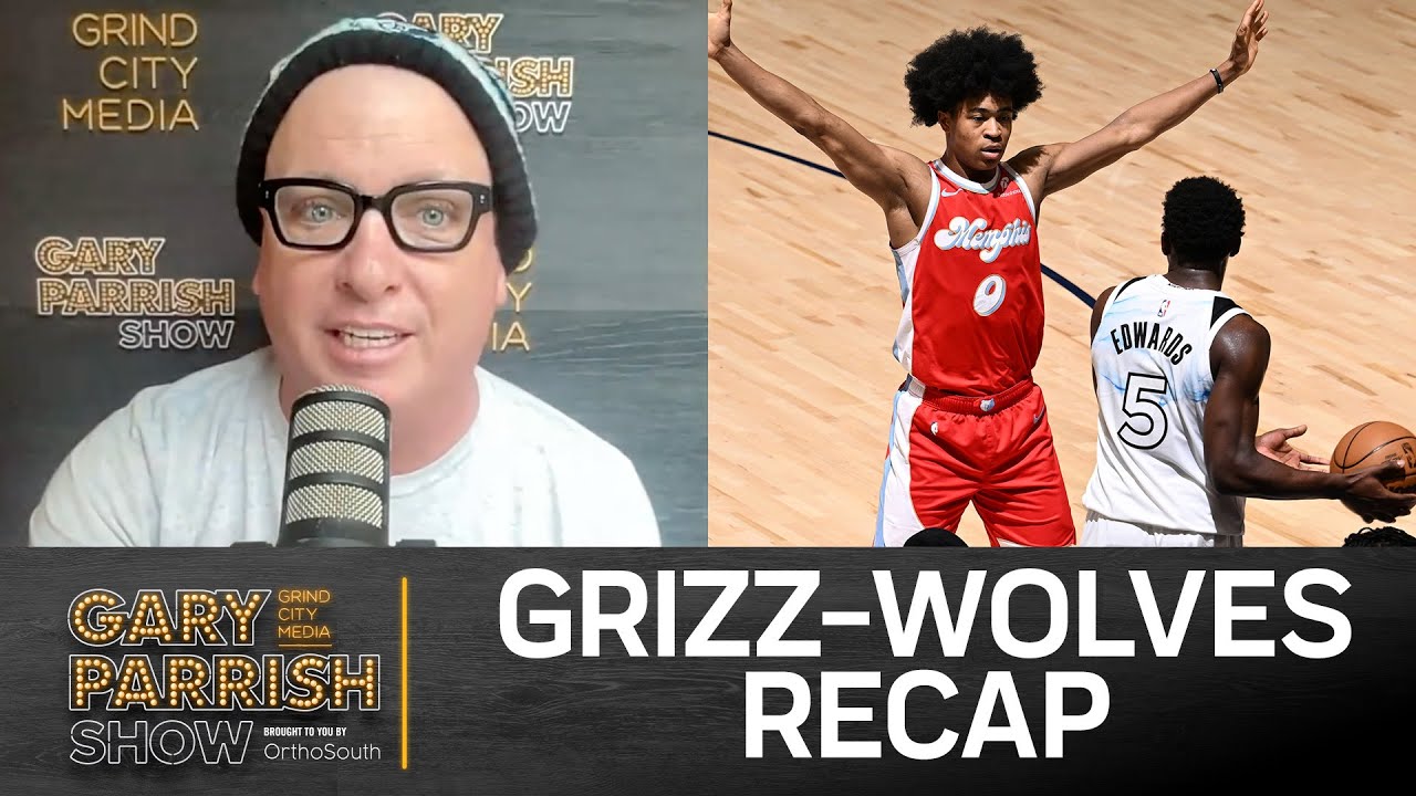 Grizz Beat Wolves on MLK Day, Ohio State Wins CFP, Inauguration Highlights | Gary Parrish Show ...