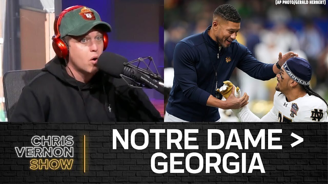 Notre Dame Beats Georgia, SEC Dominance Over in NIL Era? Bryce James ...