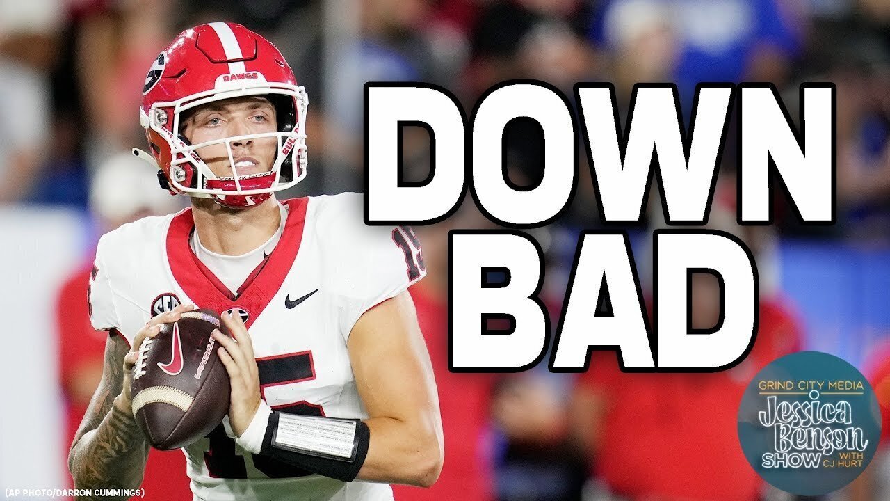 Is Traditional SEC Dominance Dead? | Jessica Benson Show | Grind City Media