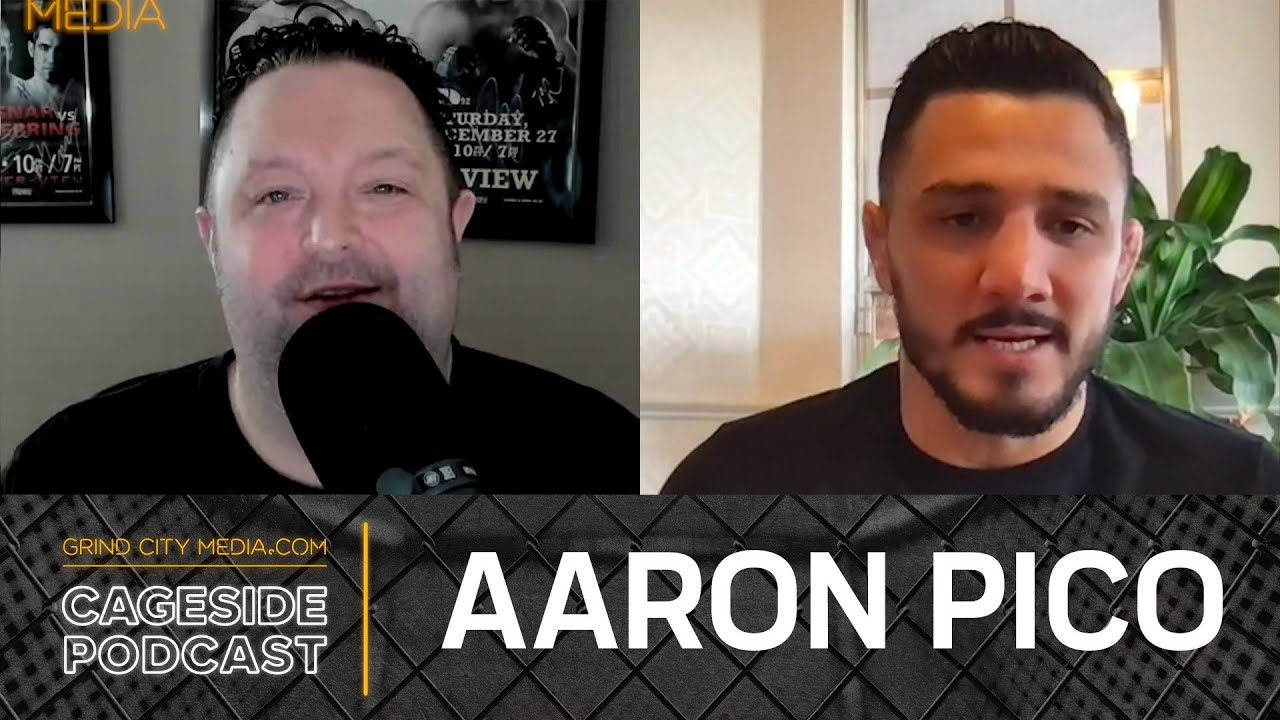 Aaron Pico wants UFC deal, for PFL to step aside: ‘Donn Davis, give me ...