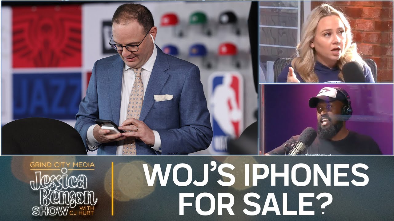 Buying Woj's iPhone, Grizzlies Gameday, 'American Murder: Gabby Petito ...