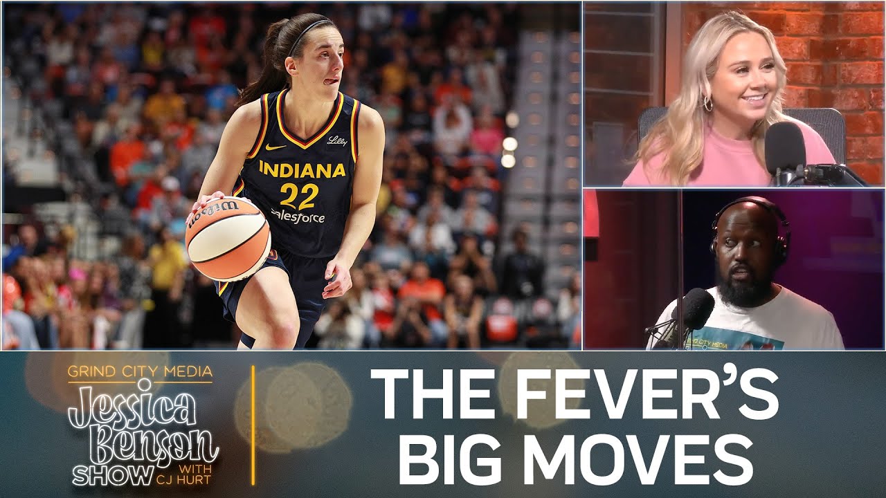 Indiana Fever Are Loaded, NBA Rumors, National Women and Girls in ...