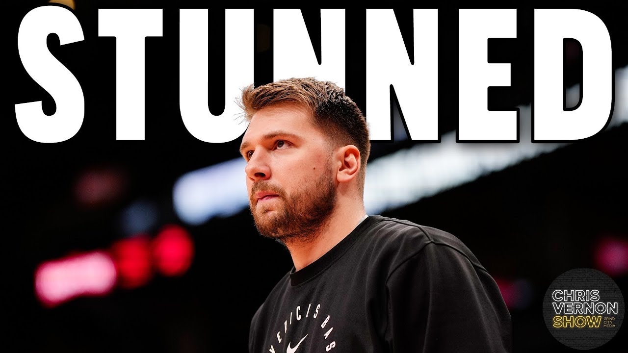 The Most SHOCKING Trade in NBA History | Chris Vernon Show | Grind City ...