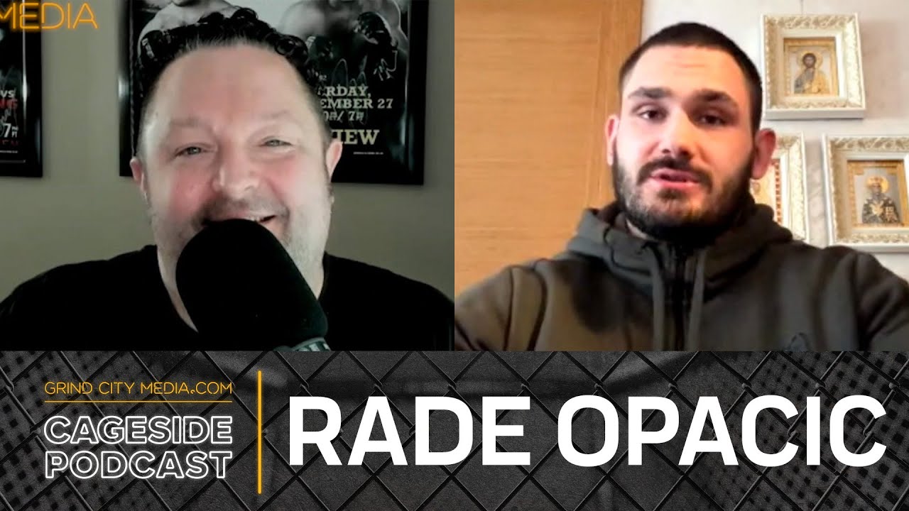 Rade Opacic previews GLORY’s massive “Last Heavyweight Standing ...