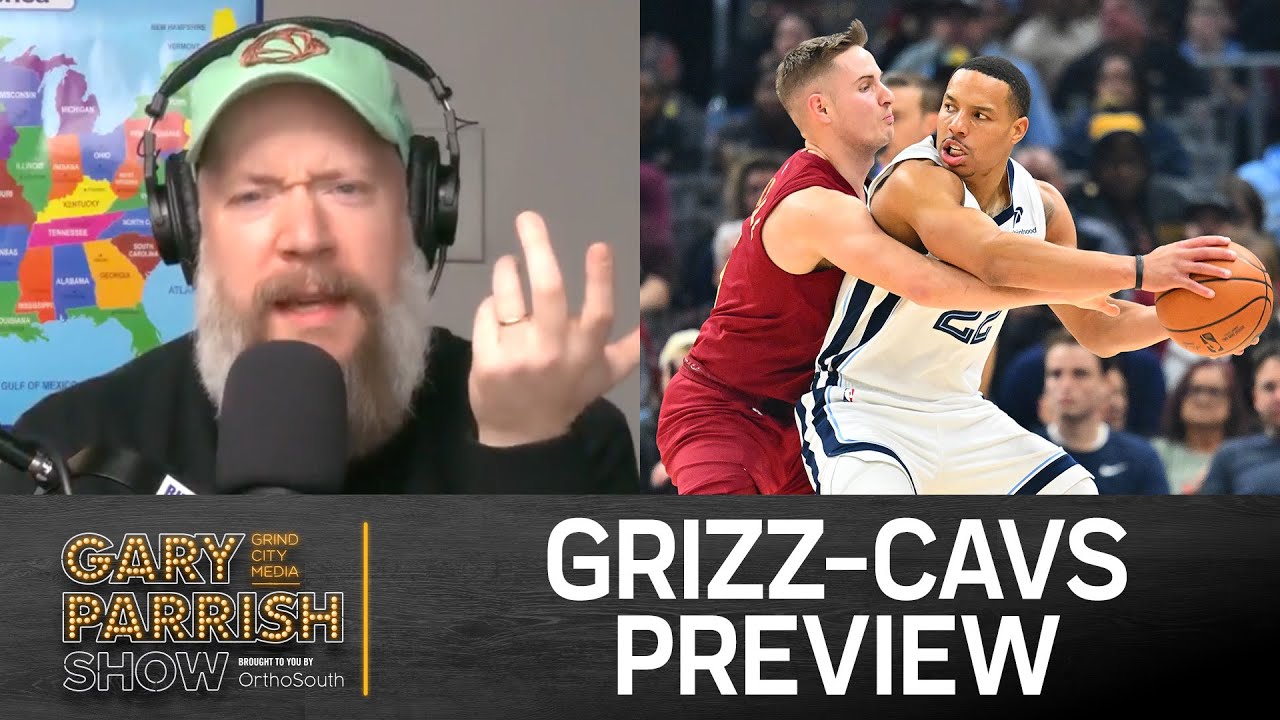 Grizz-Cavs, Tony Allen Jersey Retirement, CBB: Memphis Tigers, Cooper ...