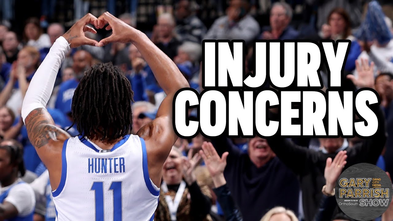 Injury concerns are lingering over Penny Hardaway and the Memphis ...