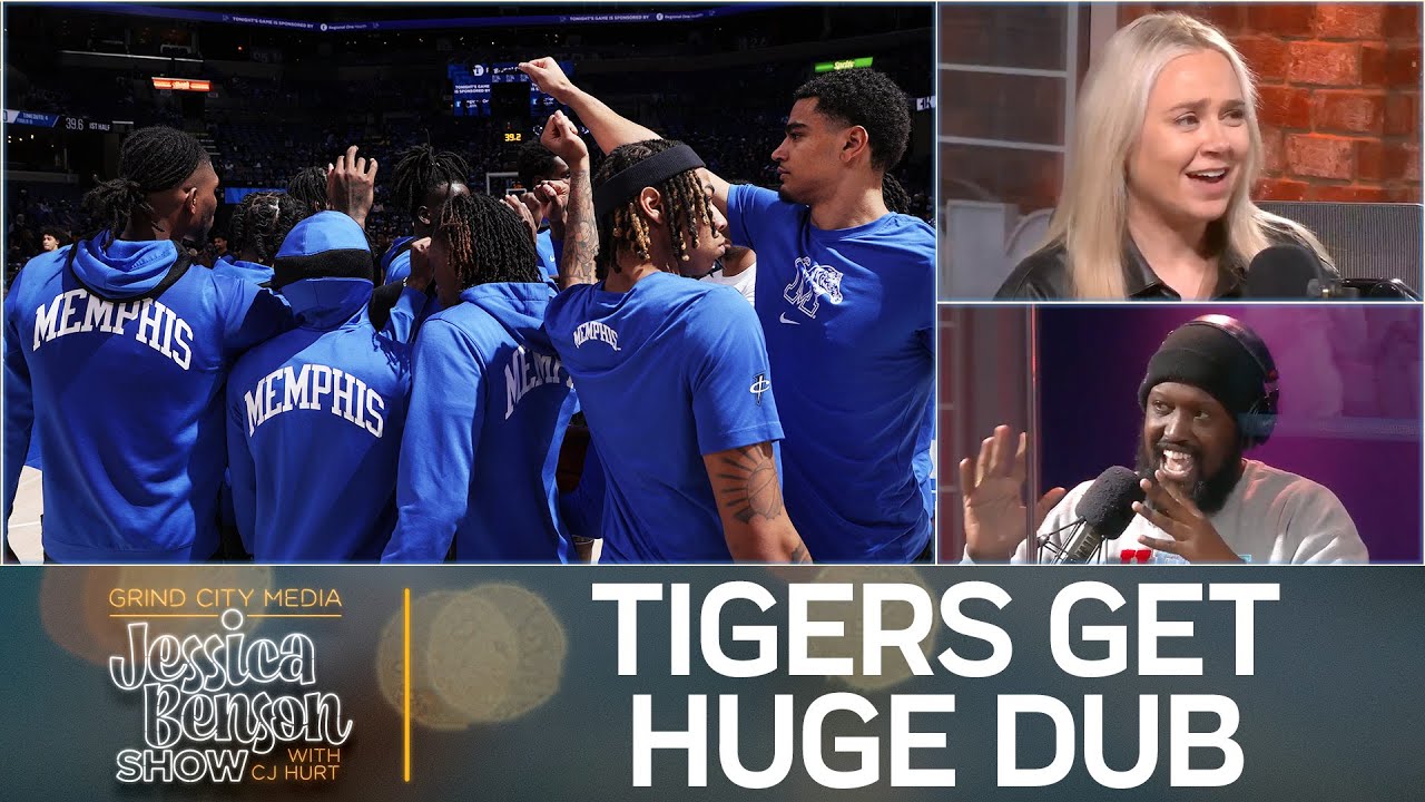 Memphis Wins AAC Title, "Tony Allen: Grindfather" Premiere, Farewell ...