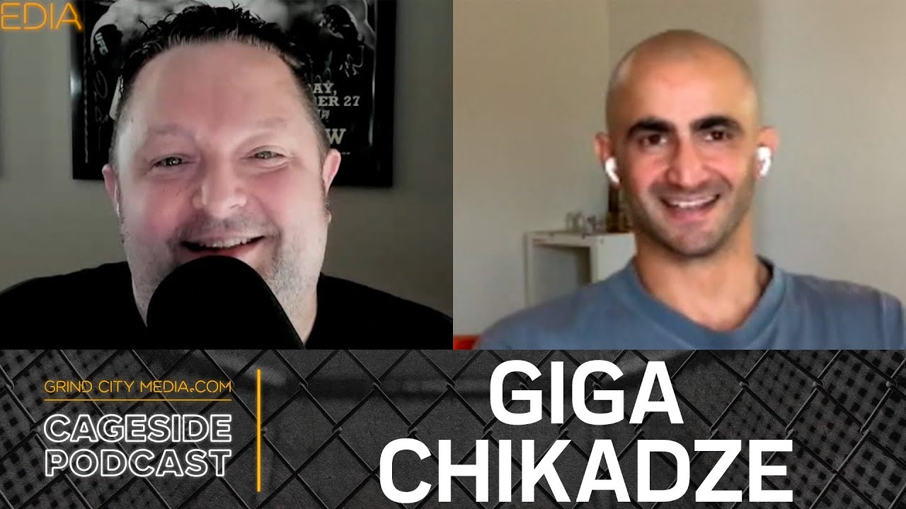 Giga Chikadze previews UFC 314, wants ‘pretty good highlight’ at UFC ...