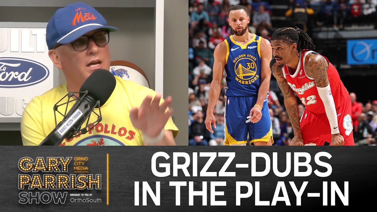 Grizzlies-Warriors in Play-In Tournament Tuesday, Rory McIlroy Wins The Masters | Gary Parrish ...