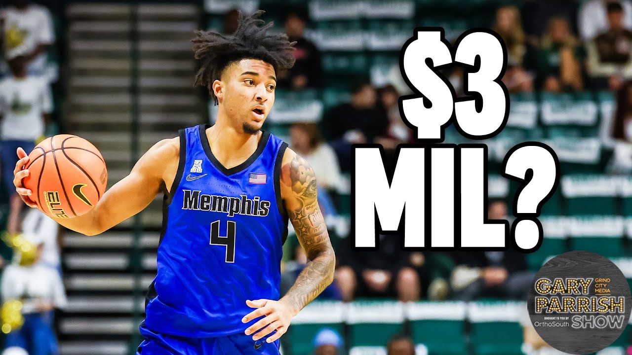 Should Memphis pay $3 million to keep PJ Haggerty? | Gary Parrish Show ...