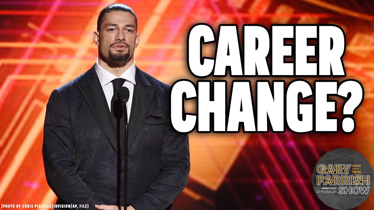 Is it time for Roman Reigns to leave WWE? | Gary Parrish Show | Grind ...
