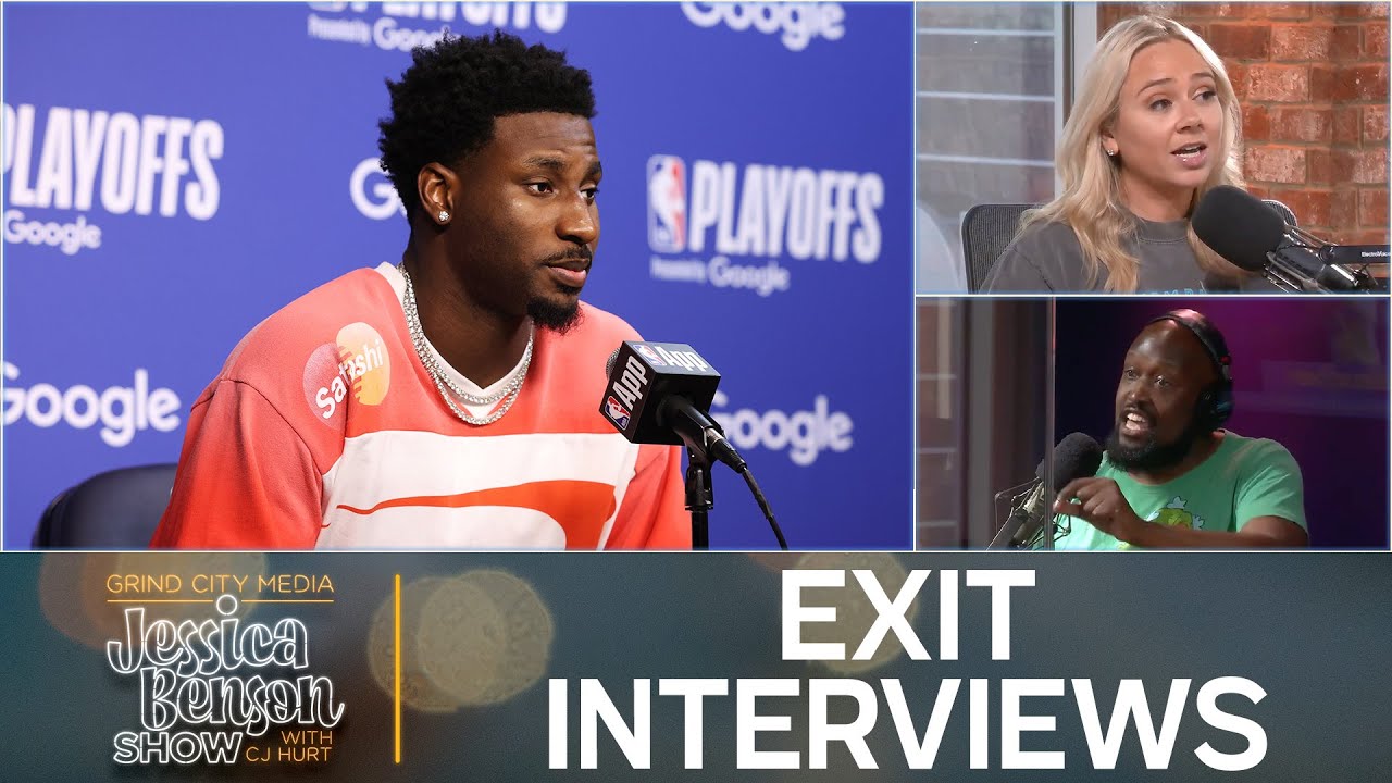 Grizzlies Exit Interviews, NBA Playoffs, And Is Tuomas Iisalo The Next ...