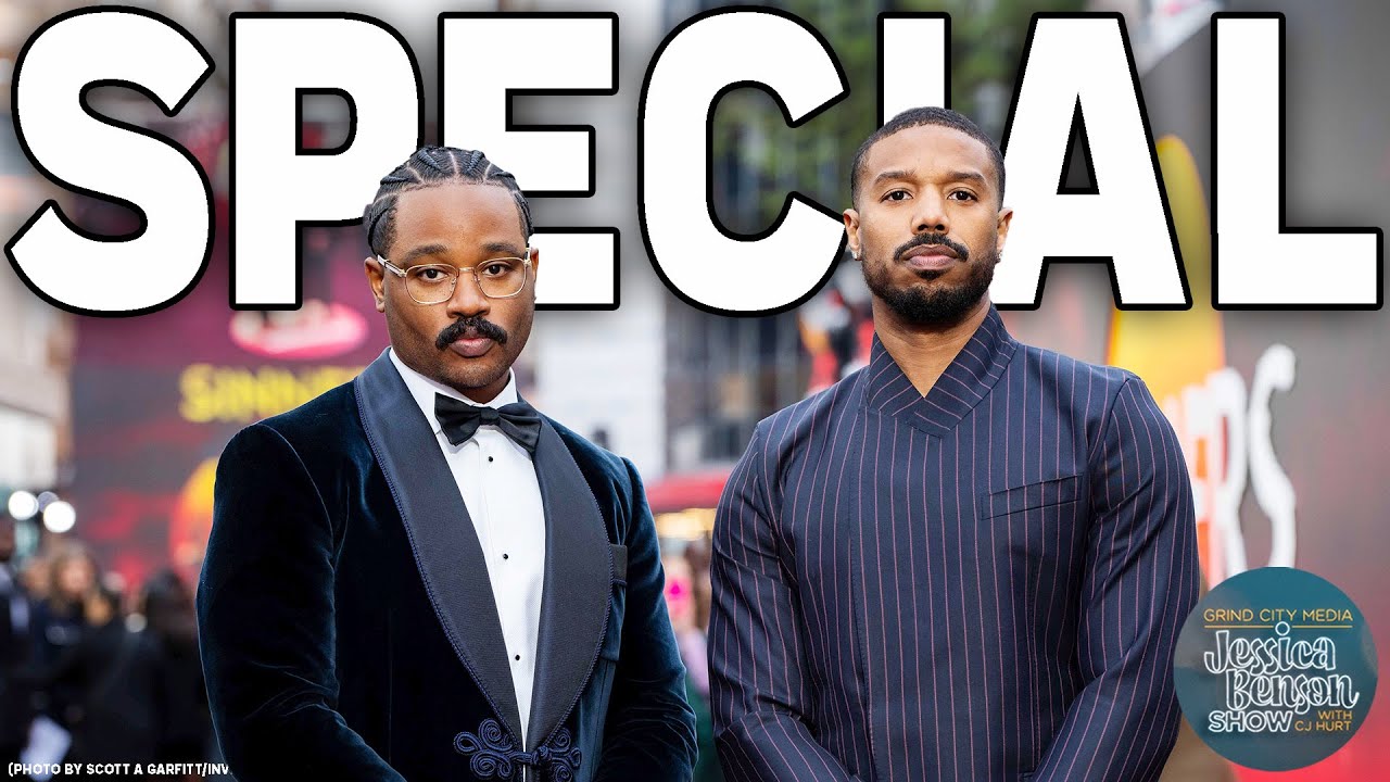 'Sinners' Review: RARE Accomplishment | Jessica Benson Show | Grind ...