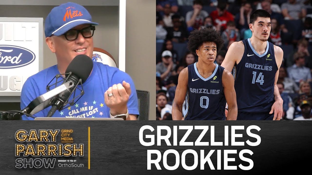 Grizz Rookies, Giannis/Pacers & Bucks, Barnes on UT-Memphis Series ...