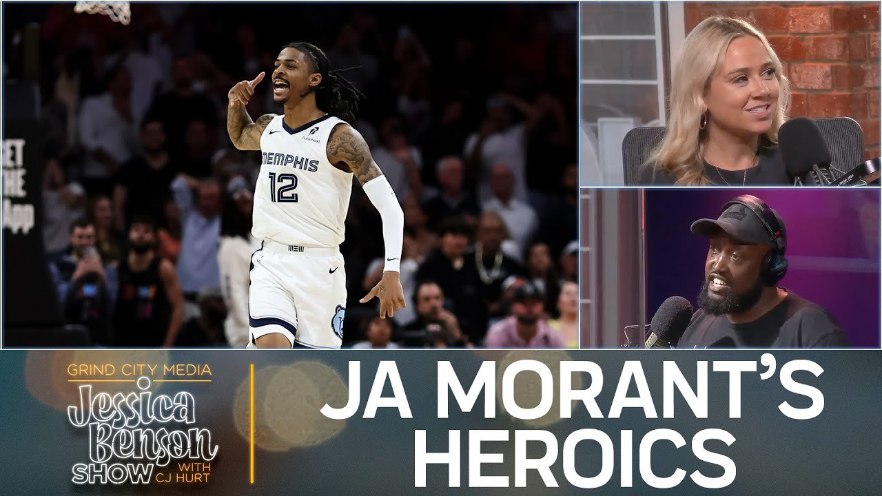 Ja Morant's Big Night, Tuomas Iisalo's Coaching Acumen, DJ Zirk ...