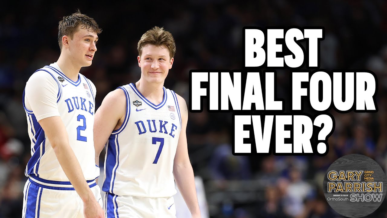 Why the Final Four doesn’t need Cinderellas | Gary Parrish Show | Grind ...