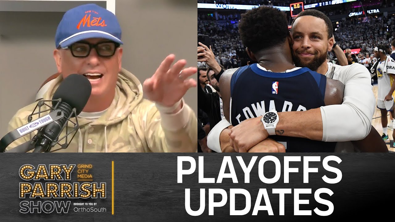 T-Wolves Advance/Warriors Future, Celtics-Knicks, Diddy Trial, PJ ...