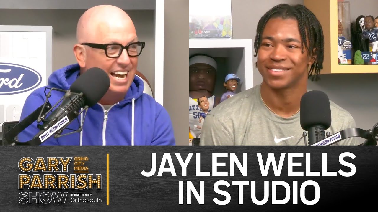 All-Rookie 1st Teamer Jaylen Wells In-Studio, OKC Up 1-0, Caitlin Clark ...