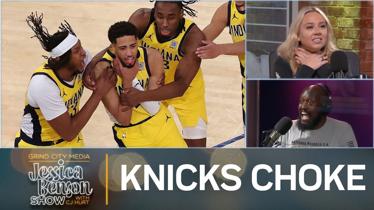 Pacers Comeback Against Knicks, RIP Jim Irsay, And Miley Cyrus In ...