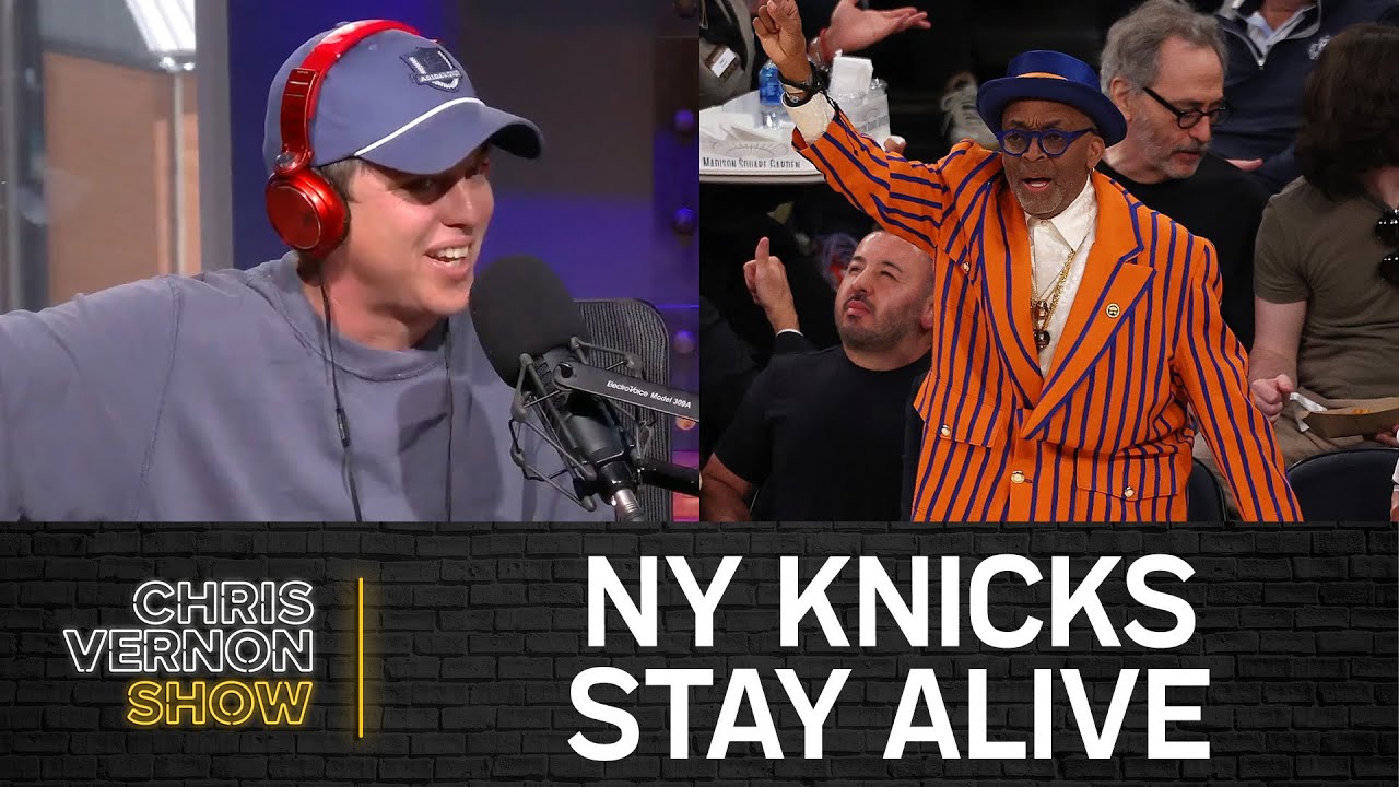 Chris Vernon Show | Grind City Media