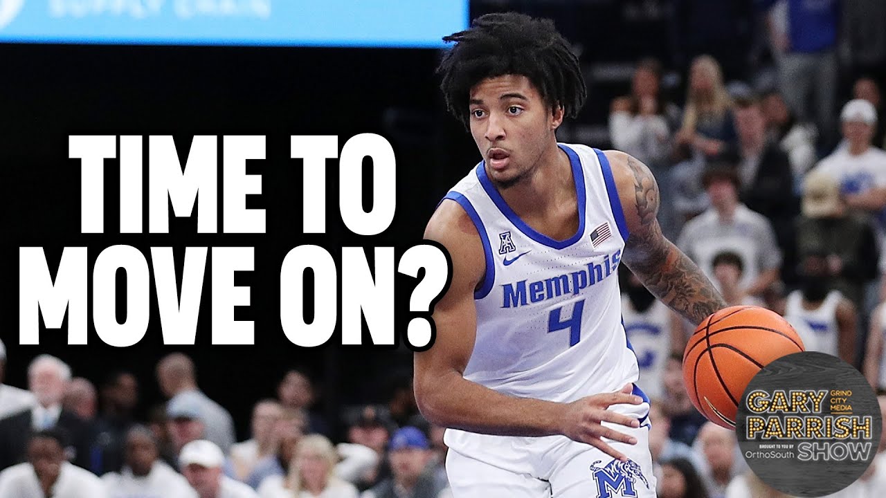 How patient should Penny Hardaway, Memphis be with PJ Haggerty? | Gary ...