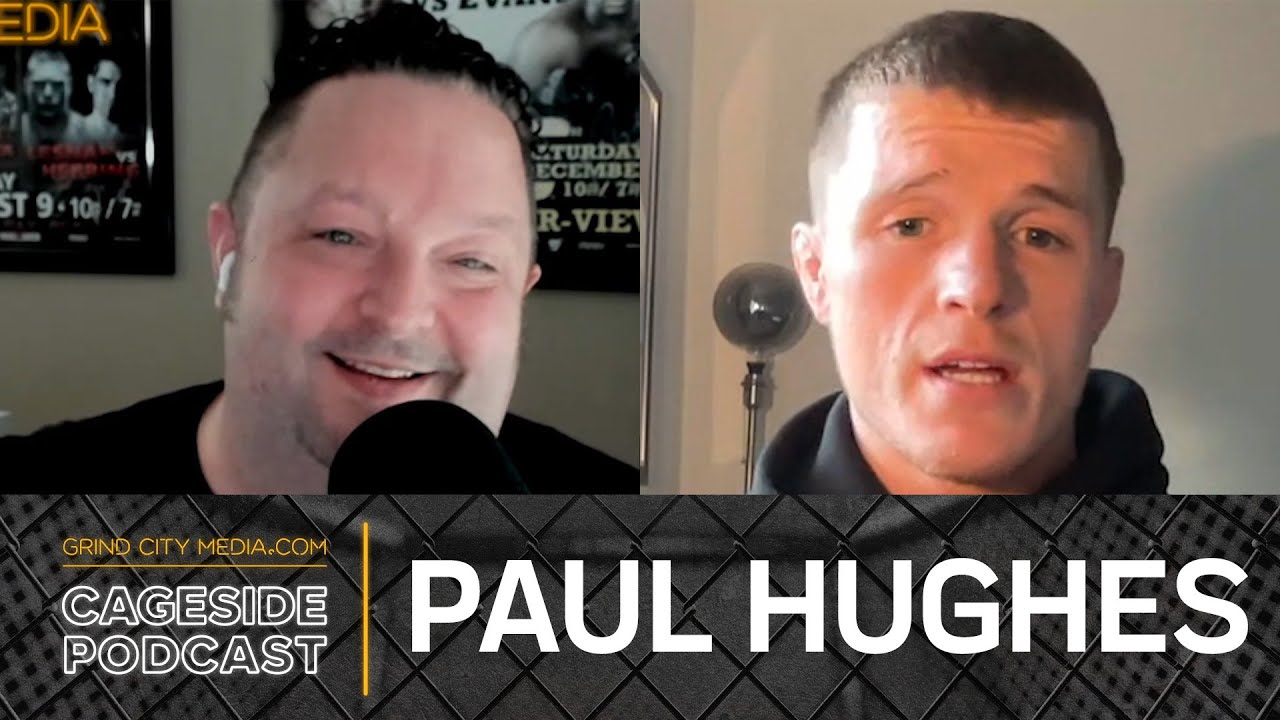 PFL star Paul Hughes eyes Usman Nurmagomedov: ‘Everybody wants to see ...