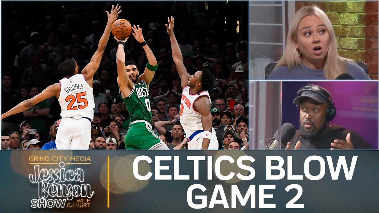 Celtics Collapse Again, 'Thunderbolts' Review, Most Stressful Things In ...