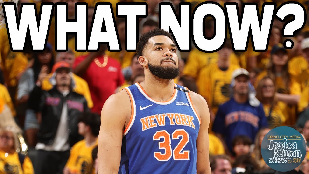 What does the future look like for the New York Knicks? | Jessica ...