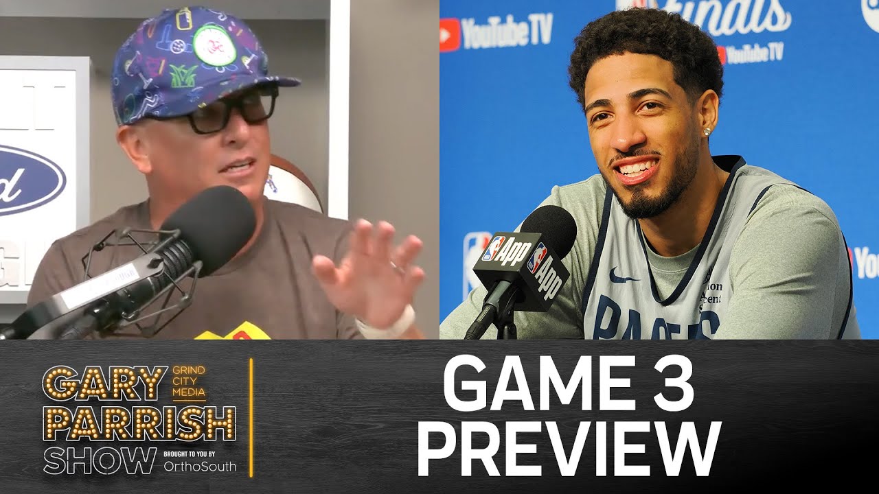 Thunder/Pacers Game 3, NBA Draft, College Hoops Rules Change, Cam Ward ...