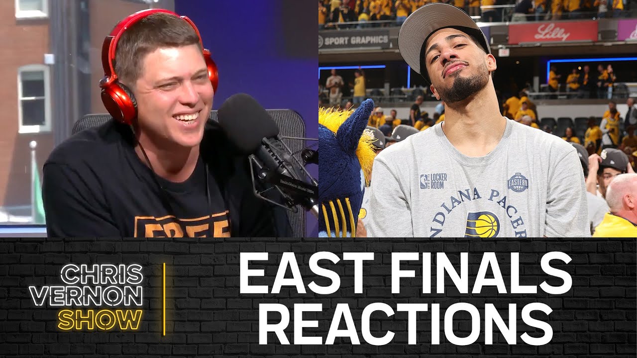 NBA Finals Set, Scottie Scheffler Is A Machine, Rockies Are Terrible ...