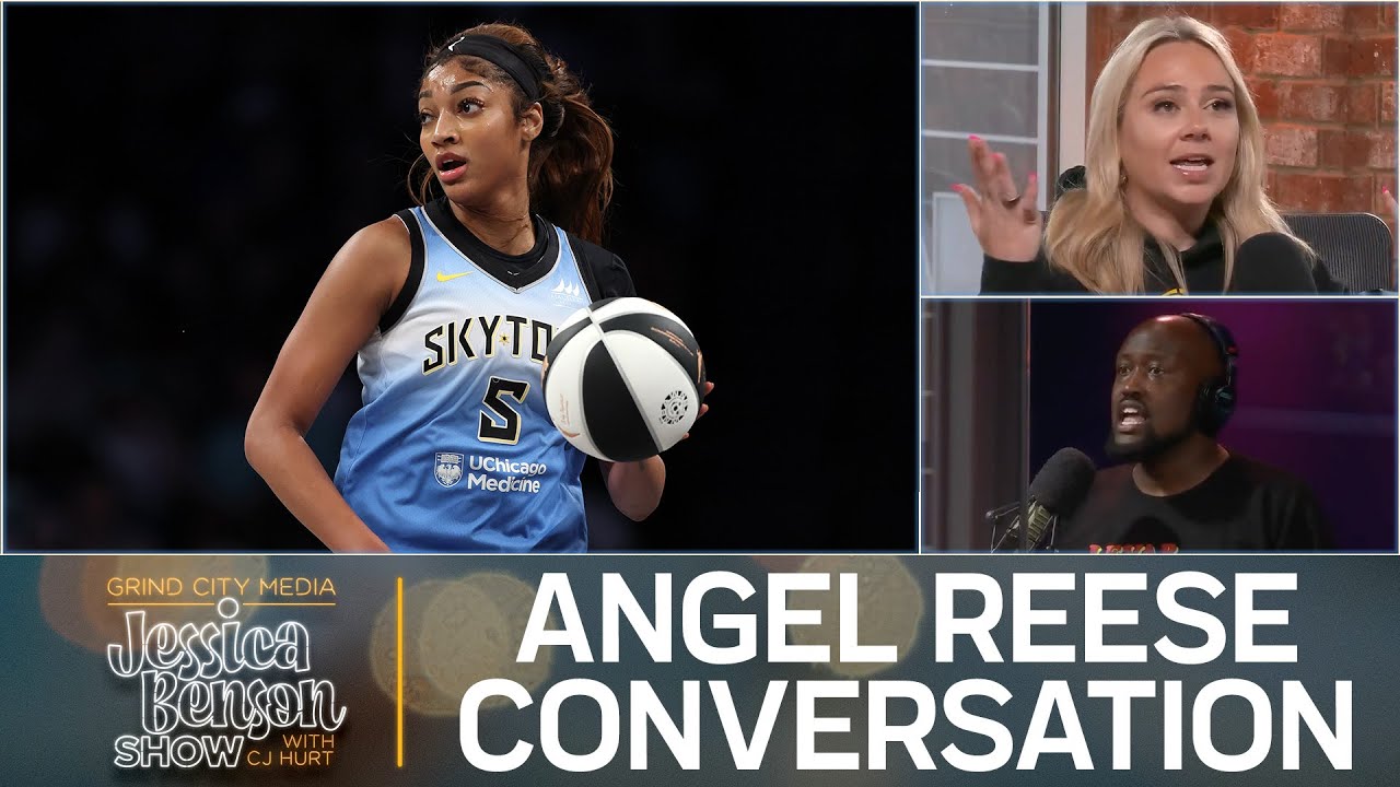 The Conversation Around Angel Reese, NBA Finals Game 3, Mushroom ...